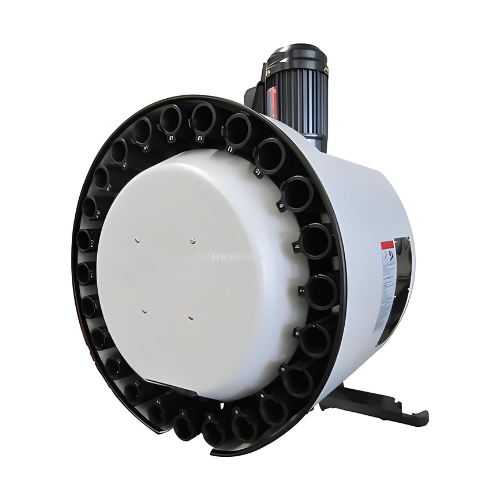 Inverter Vertical Disc Type Tool Magazine - Beifeng