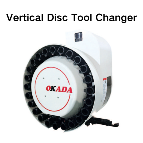 Vertical Disc Tool Magazine - Beifeng