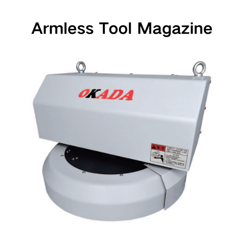 Armless Tool Magazine - Beifeng